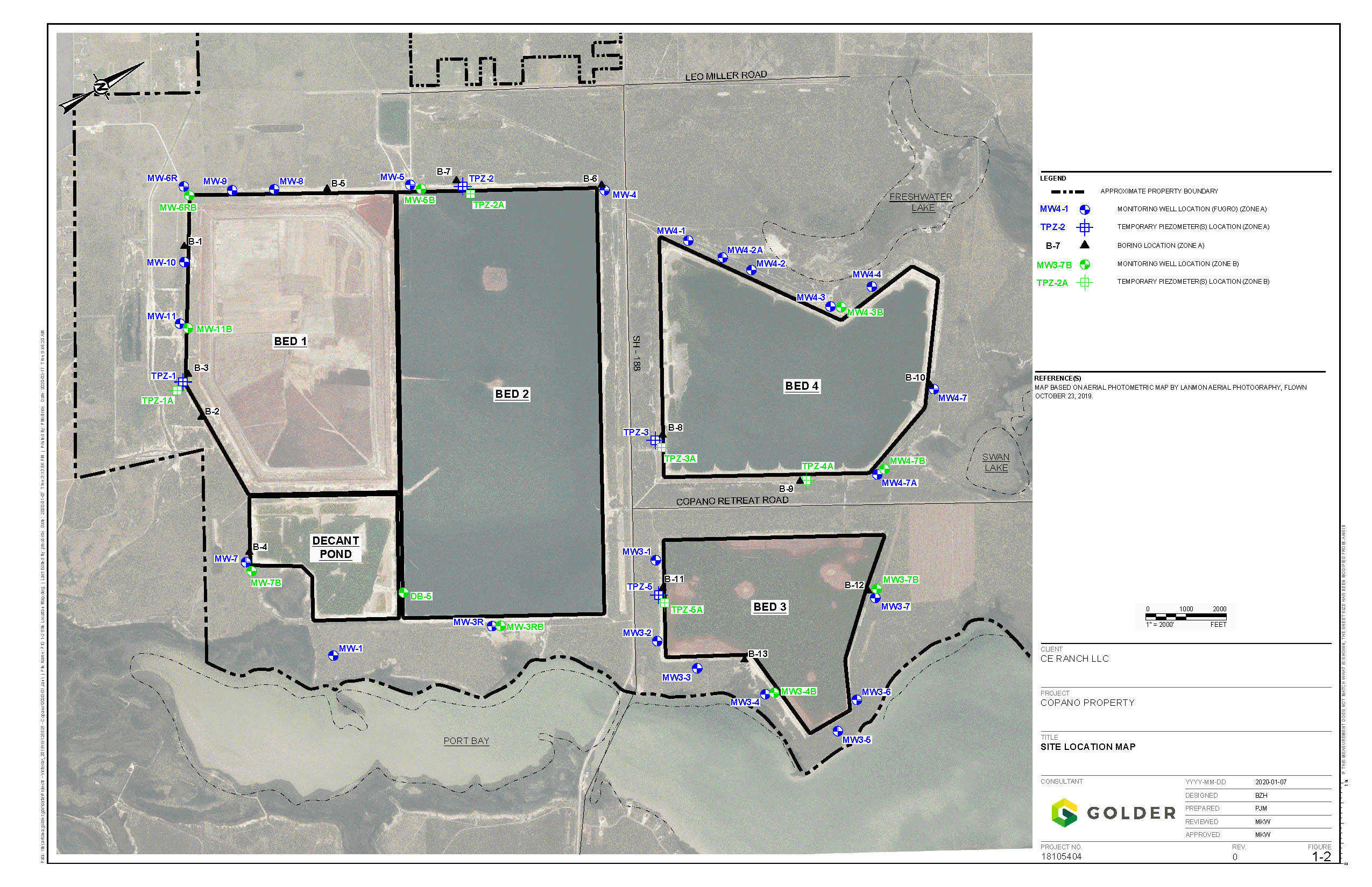 Assessments | CE Ranch